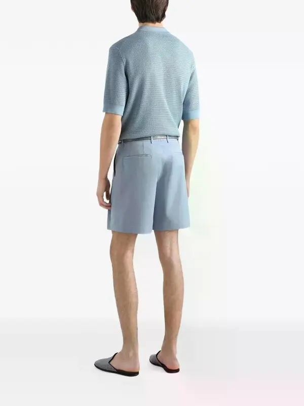 Dolce & Gabbana Cotton Shorts