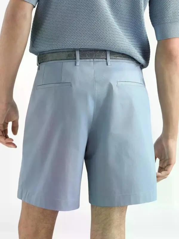 Dolce & Gabbana Cotton Shorts
