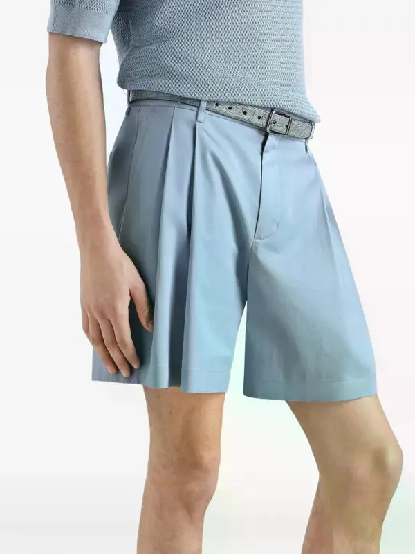 Dolce & Gabbana Cotton Shorts