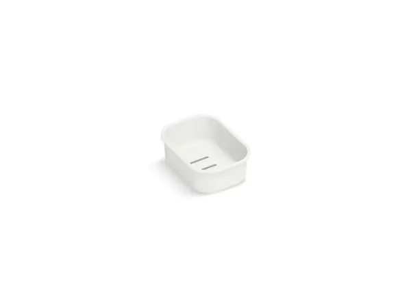 KOHLER Audrine Studio Mcgee Colander For Audrine Kitchen Sink - Cloude White
