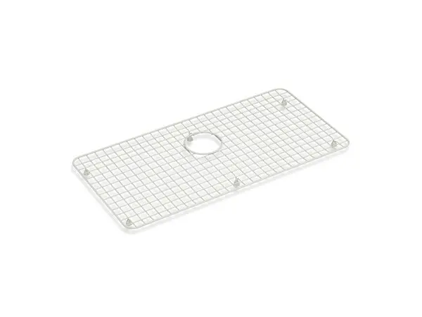 KOHLER Audrine Studio Mcgee Sink Rack For Audrine Kitchen Sink - Dune