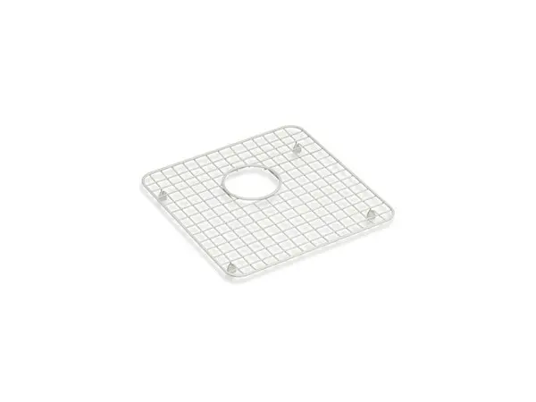 KOHLER Audrine Studio Mcgee Sink Rack For Audrine Kitchen Sink - Dune