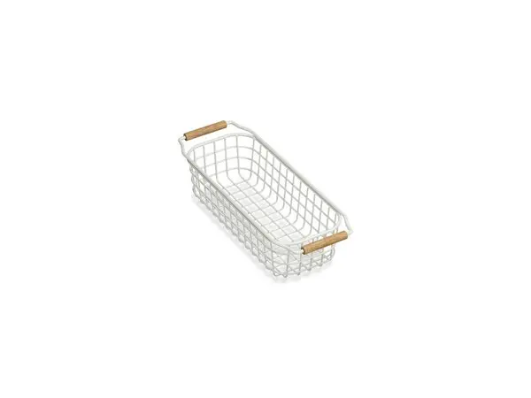 KOHLER Audrine Studio Mcgee Wire Sink Basket For Audrine Kitchen Sink - Dune