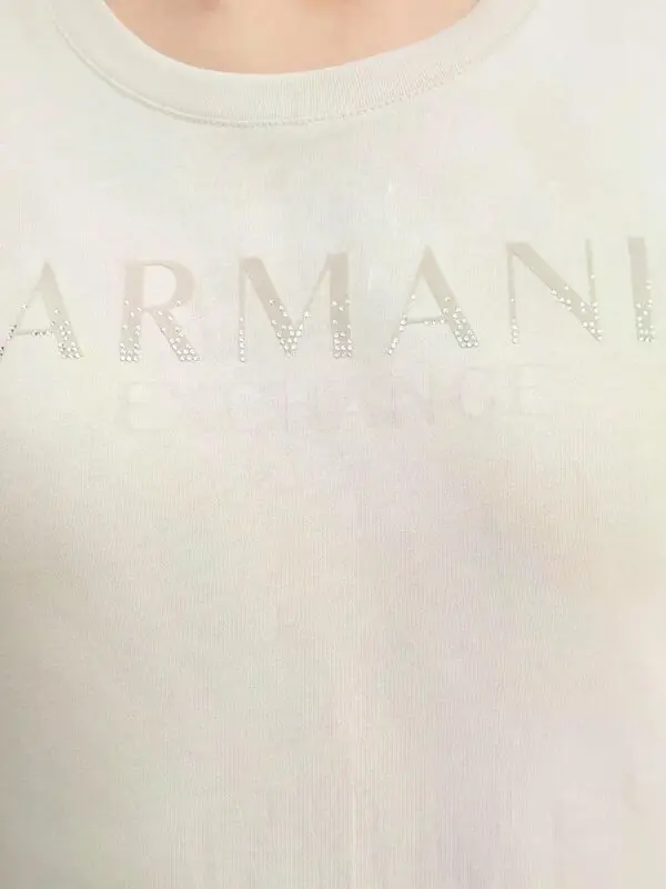 Armani Exchange Logo Detail T-shirt