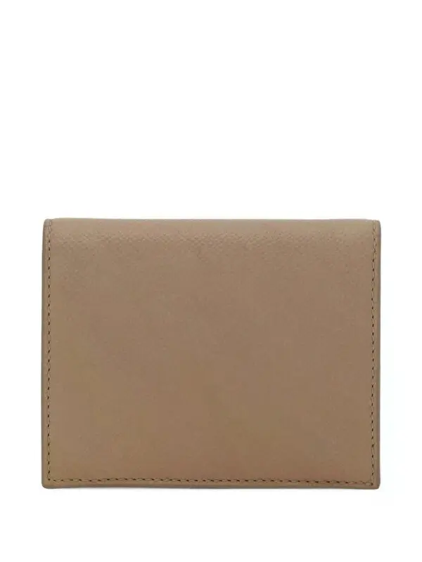 FERRAGAMO Gancini Compact Wallet