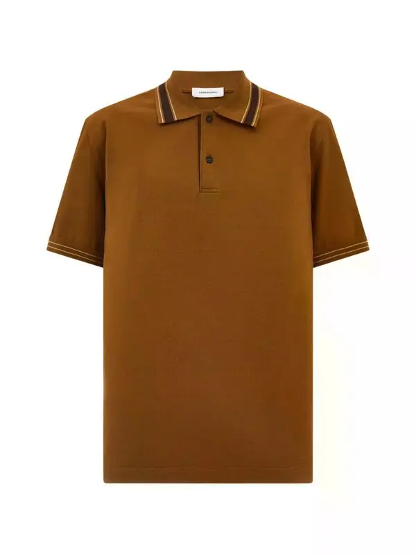 FERRAGAMO Short-sleeve Polo Shirt