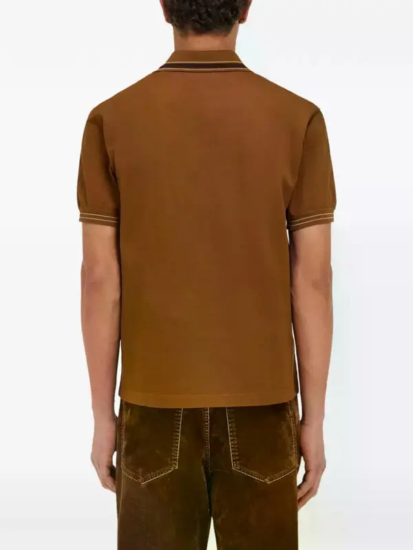FERRAGAMO Short-sleeve Polo Shirt