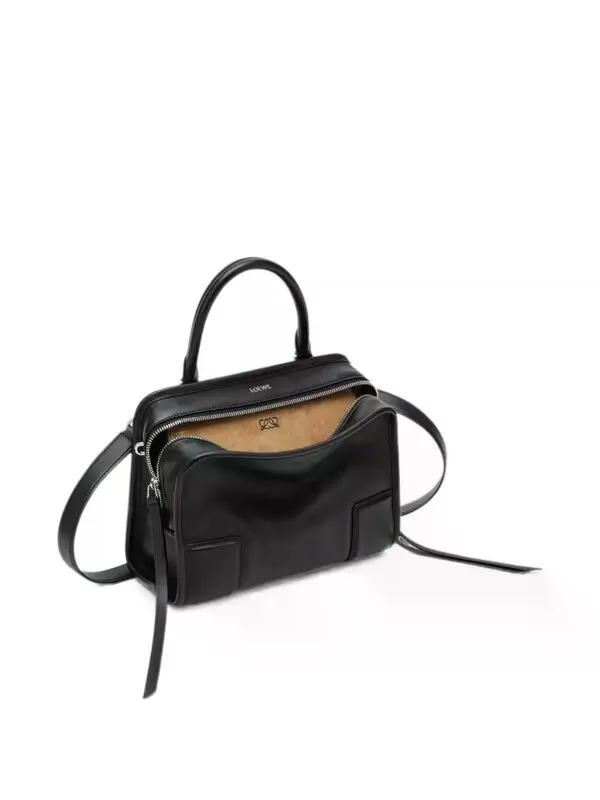 Loewe Small Leather Top Handle Bag