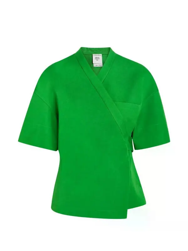 Calvin Klein Dhalia Wrap Jacket