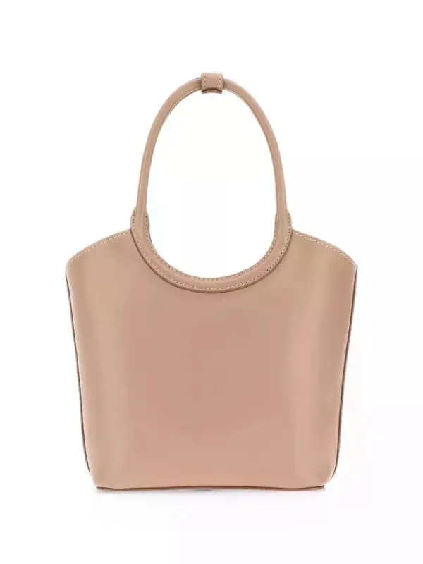 Miu Miu Ivy Embossed Shoulder Bag