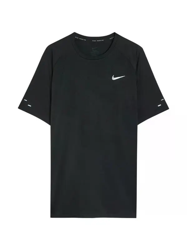 Nike Dri-fit Adv Logo-print Raglan Sleeve T-shirt