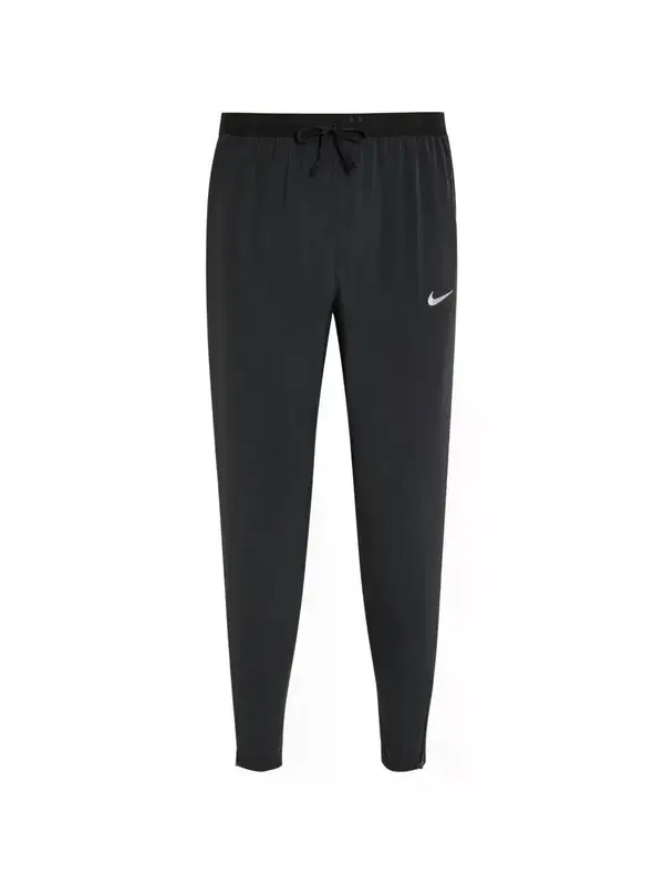 Nike Stride Logo-print Drawstring-waist Track Pants