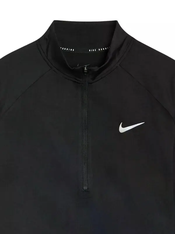 Nike Half-zip Raglan Sleeve T-shirt