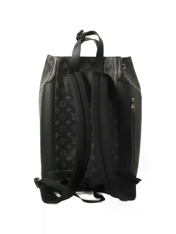 LOUIS VUITTON Monogram Eclipse Maxi Noe Backpack