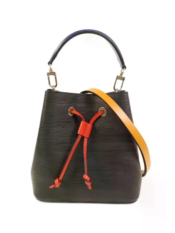 LOUIS VUITTON Epi Neonoe Bb Bucket Bag
