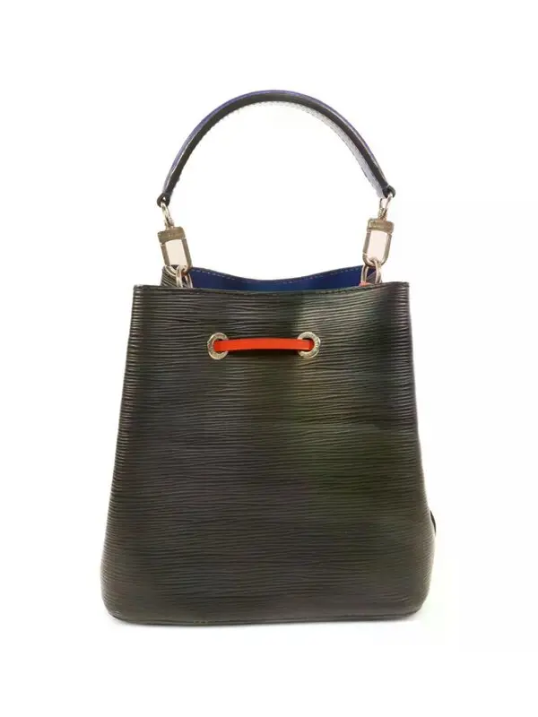 LOUIS VUITTON Epi Neonoe Bb Bucket Bag