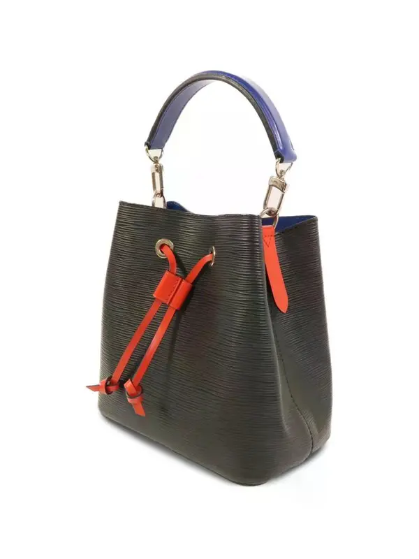 LOUIS VUITTON Epi Neonoe Bb Bucket Bag