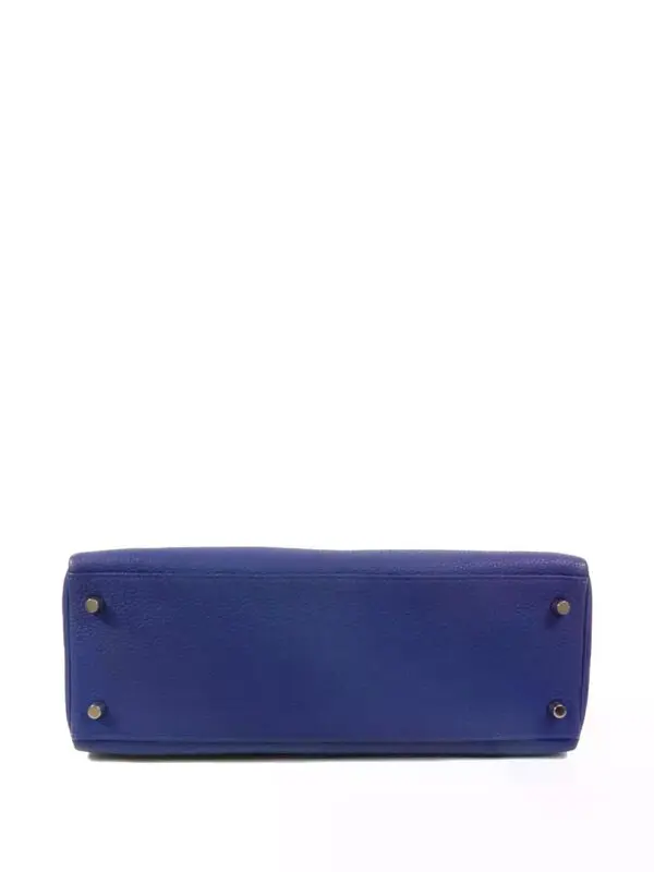 Hermès Kelly Tote Bag - Blue