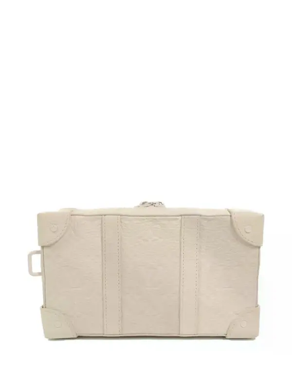 LOUIS VUITTON Monogram Taurillon Shoulder Bag
