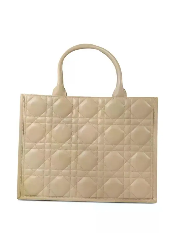 Dior Book Tote Bag - Neutrals