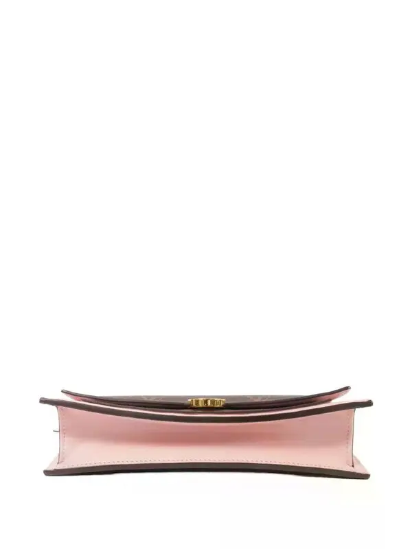 LOUIS VUITTON Flore Monogram Canvas Shoulder Bag