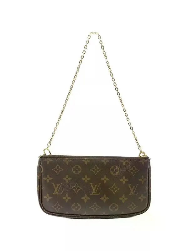 LOUIS VUITTON Multi Pochette Accessoires Shoulder Bag