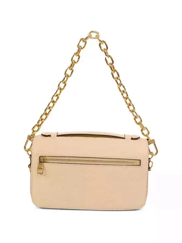 LOUIS VUITTON Pochette Metis East West Shoulder Bag - Neutrals