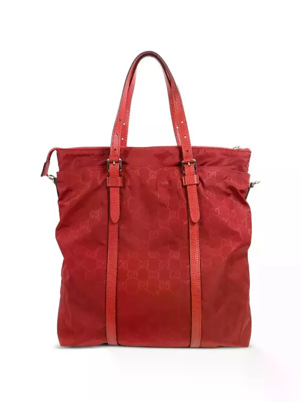 Gucci Gg Two-way Tote Bag