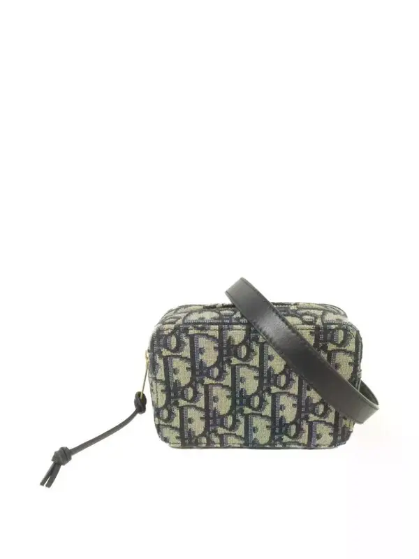 Dior Oblique Monogram Belt Bag