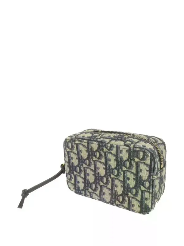 Dior Oblique Monogram Belt Bag
