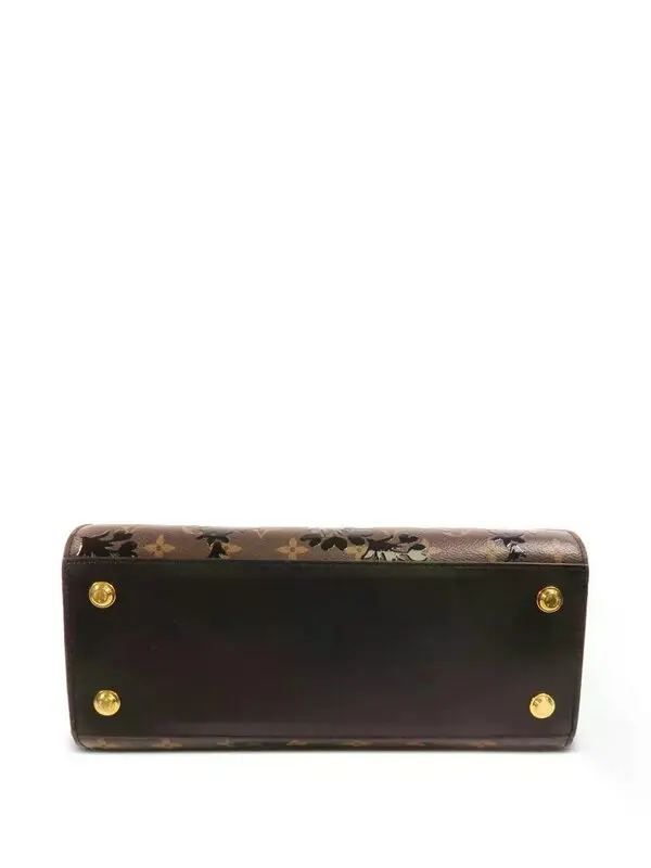 LOUIS VUITTON City Steamer Monogram Tote Bag