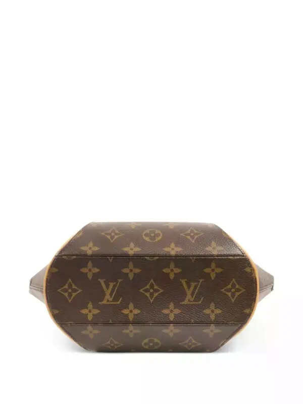LOUIS VUITTON Mm Ellipse Handbag - Brown