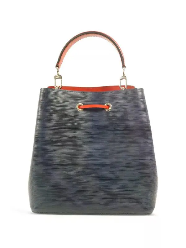LOUIS VUITTON Neonoe Mm Shoulder Bag - Blue