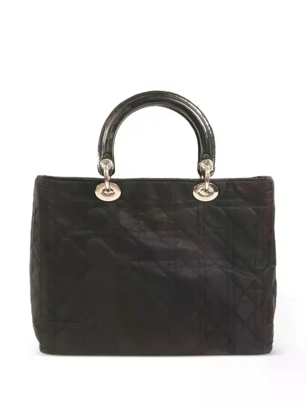 Dior Lady Tote Bag