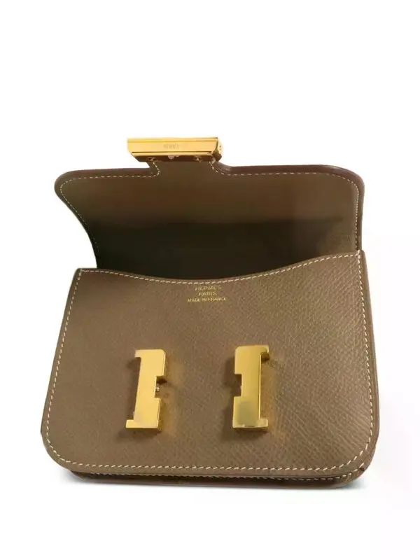 Hermès Constance Leather Wallet