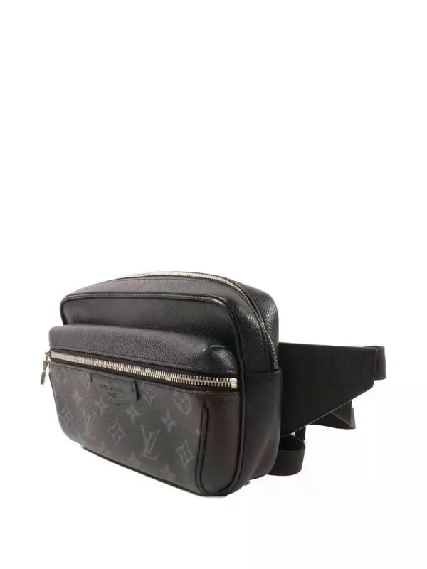 LOUIS VUITTON Monogram Eclipse Outdoor Belt Bag