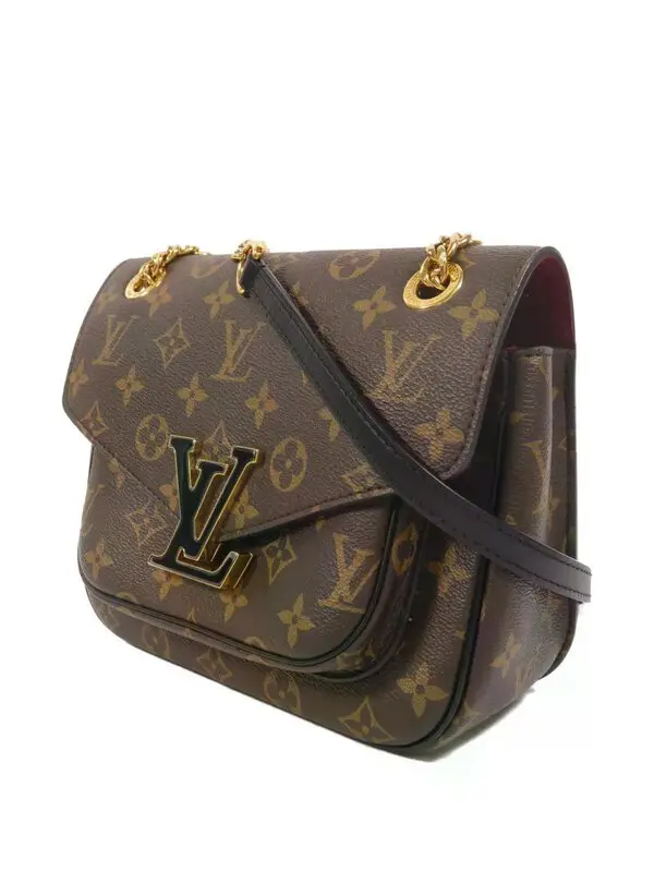 LOUIS VUITTON Passy Shoulder Bag - Brown