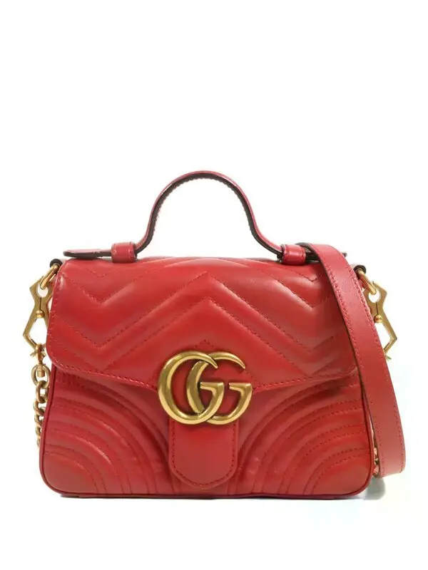 Gucci Gg Marmont Tote Bag