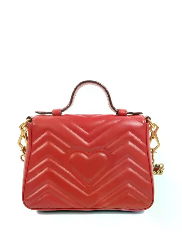 Gucci Gg Marmont Tote Bag