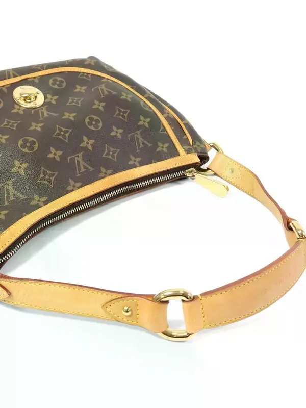 LOUIS VUITTON Pm Tulum Monogram Shoulder Bag