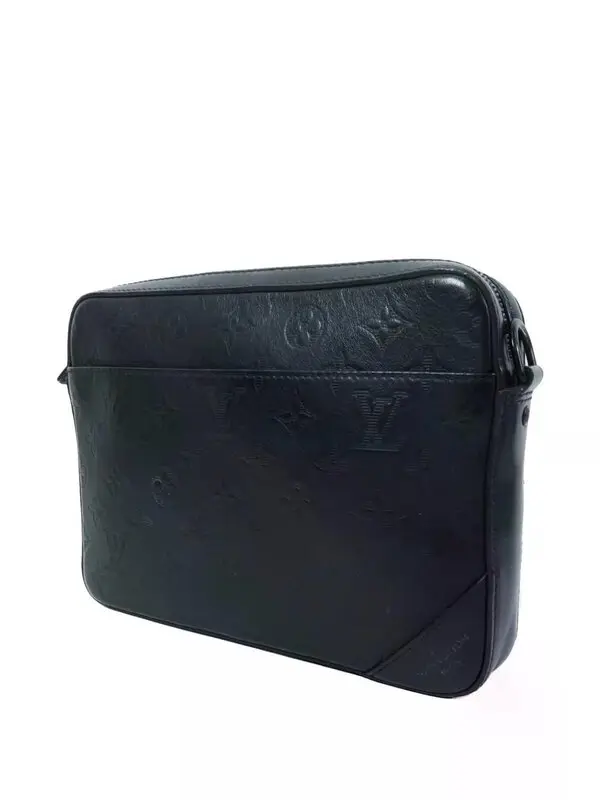 LOUIS VUITTON Monogram Shadow Duo Messenger Bag