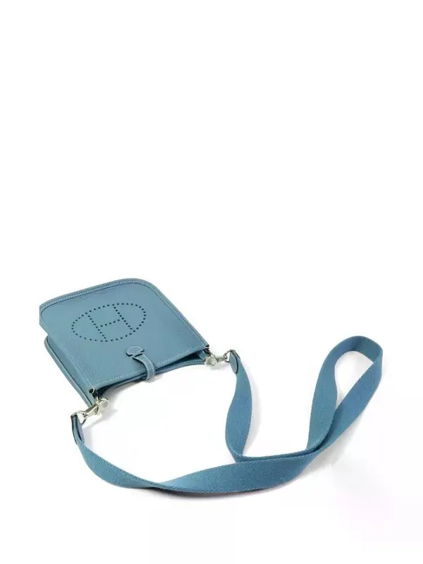 Hermès Evelyne Tpm Bag - Blue