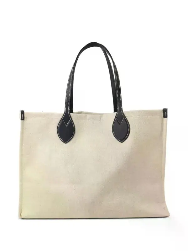 Gucci Gg Supreme Canvas Tote Bag