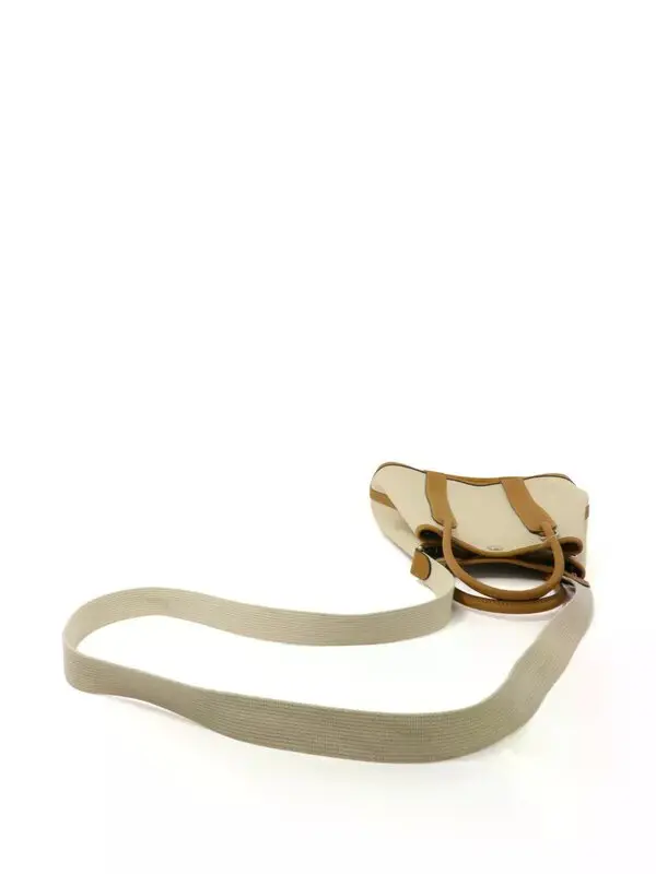 Hermès Garden File Tote Bag - Neutrals