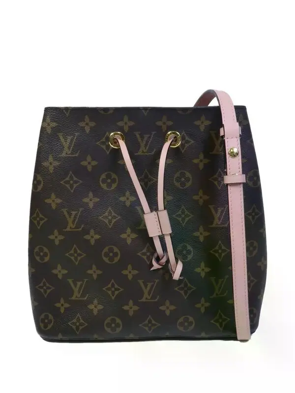 LOUIS VUITTON Neo Noe Mm Shoulder Bag - Brown