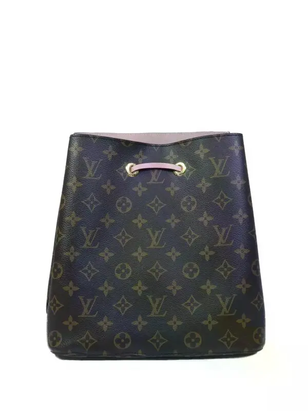 LOUIS VUITTON Neo Noe Mm Shoulder Bag - Brown