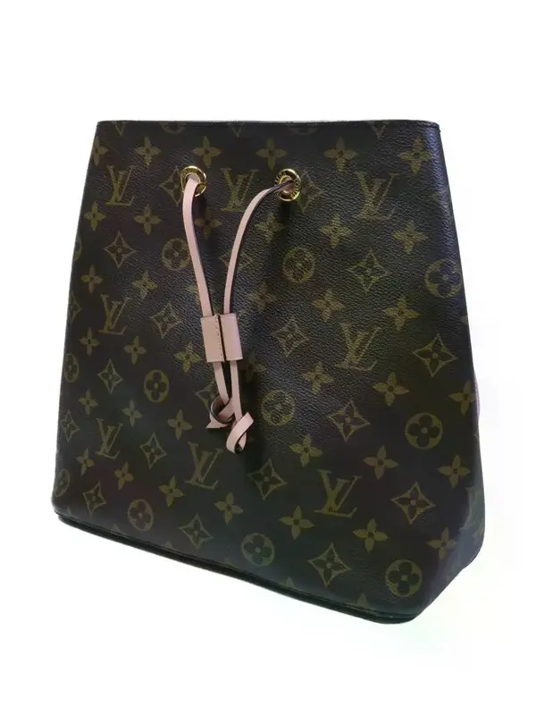 LOUIS VUITTON Neo Noe Mm Shoulder Bag - Brown