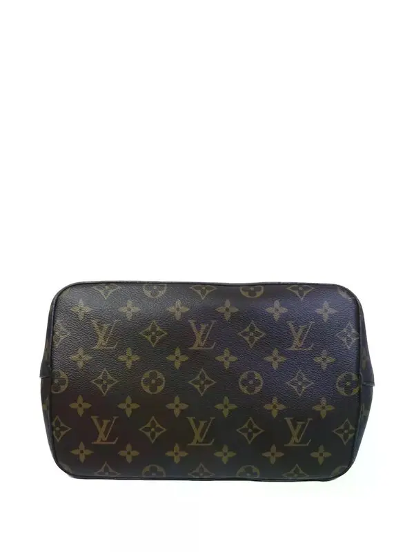 LOUIS VUITTON Neo Noe Mm Shoulder Bag - Brown
