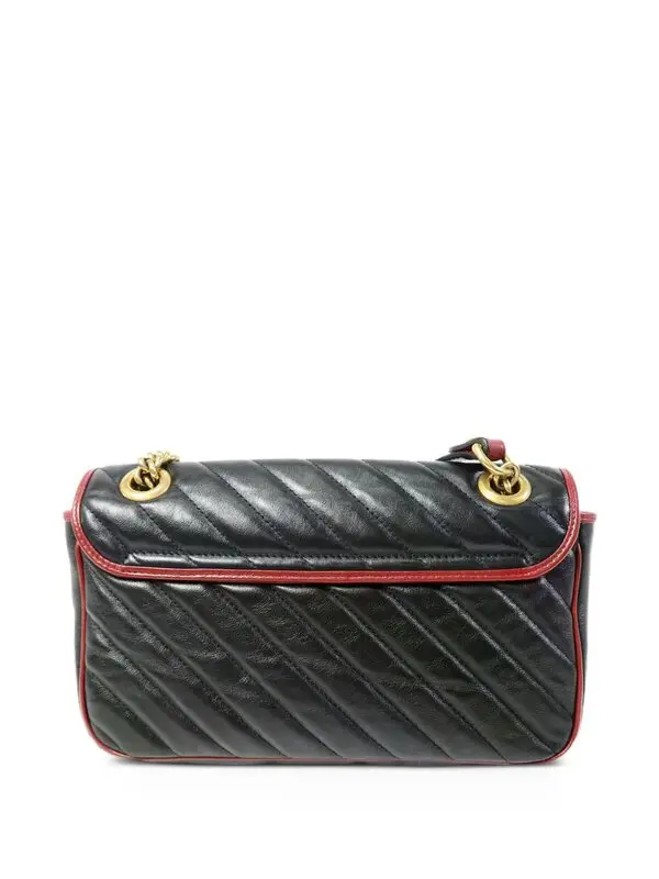 Gucci Leather Shoulder Bag
