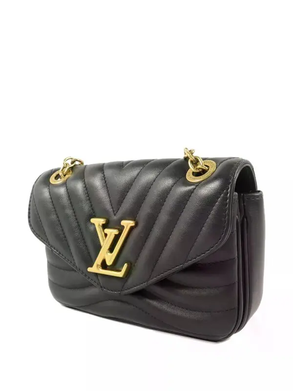 LOUIS VUITTON New Wave Chain-strap Shoulder Bag